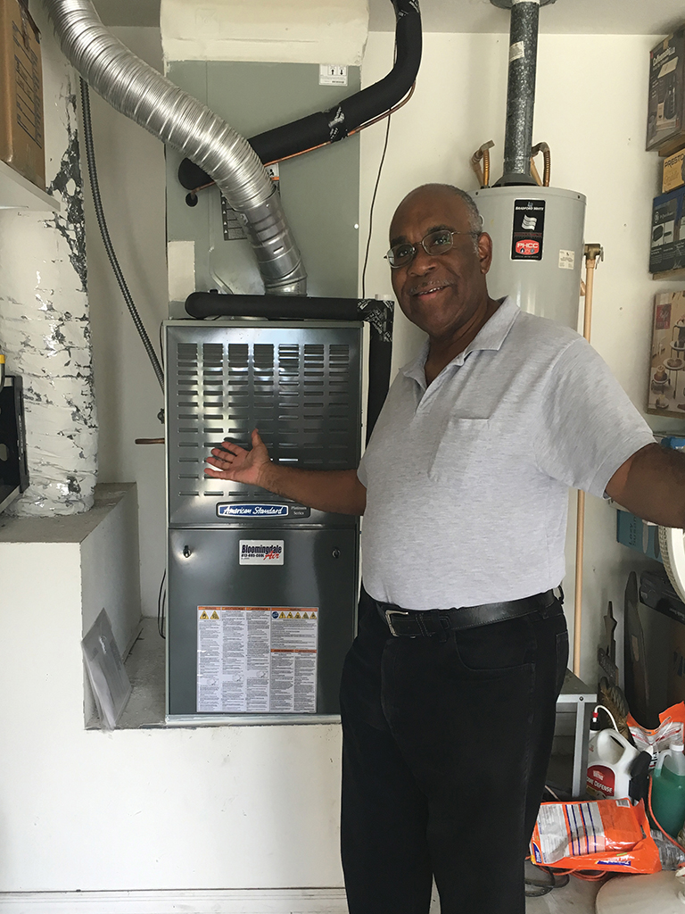 American Standard 2 Stage Variable Speed Furnace | Bloomingdale Air