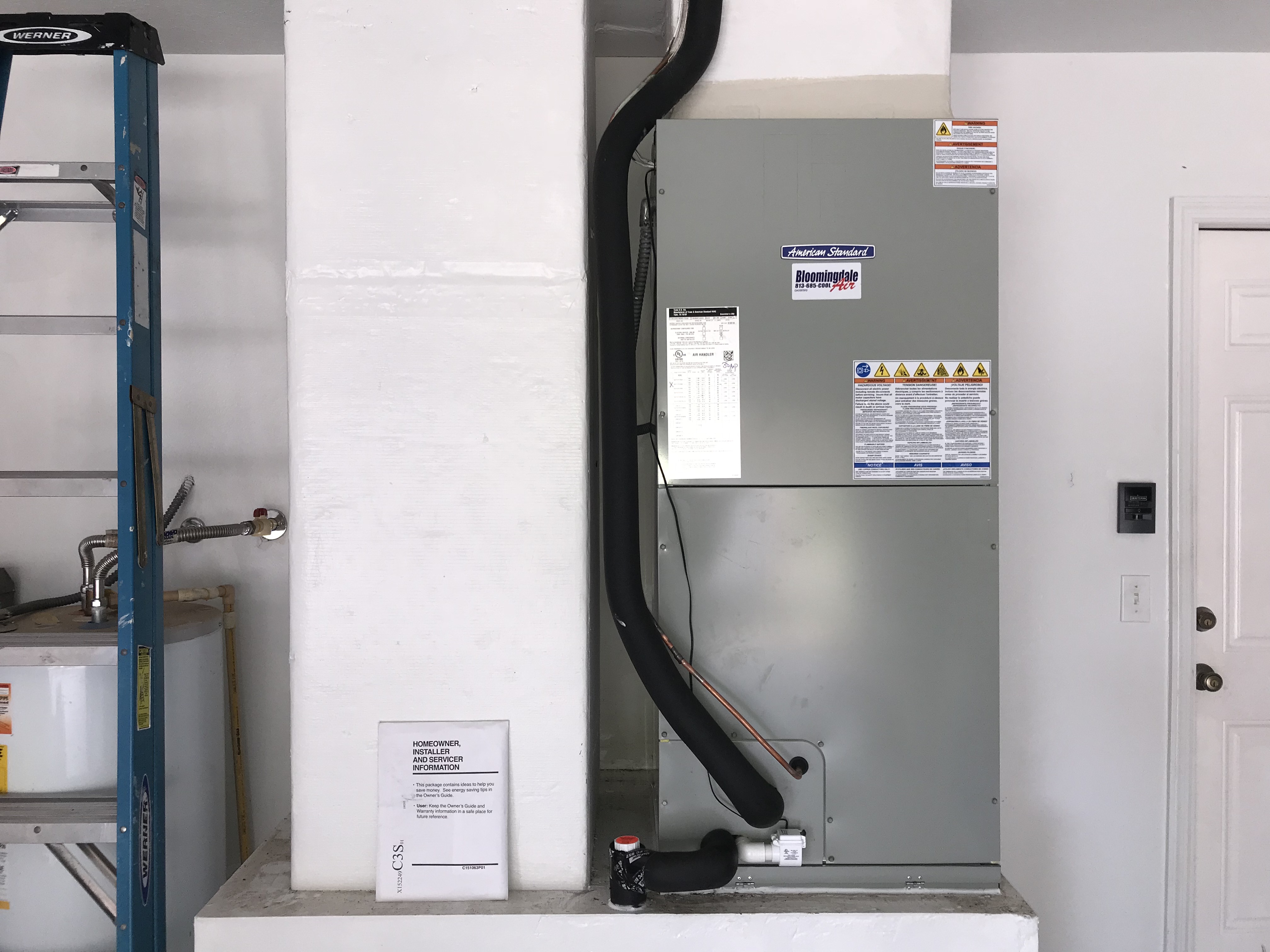 Silver Series Variable Speed Air Handler | Bloomingdale Air